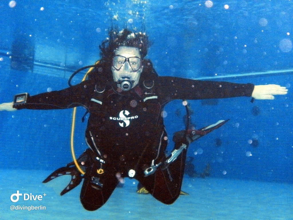 Specialty Courses - Diving Berlin